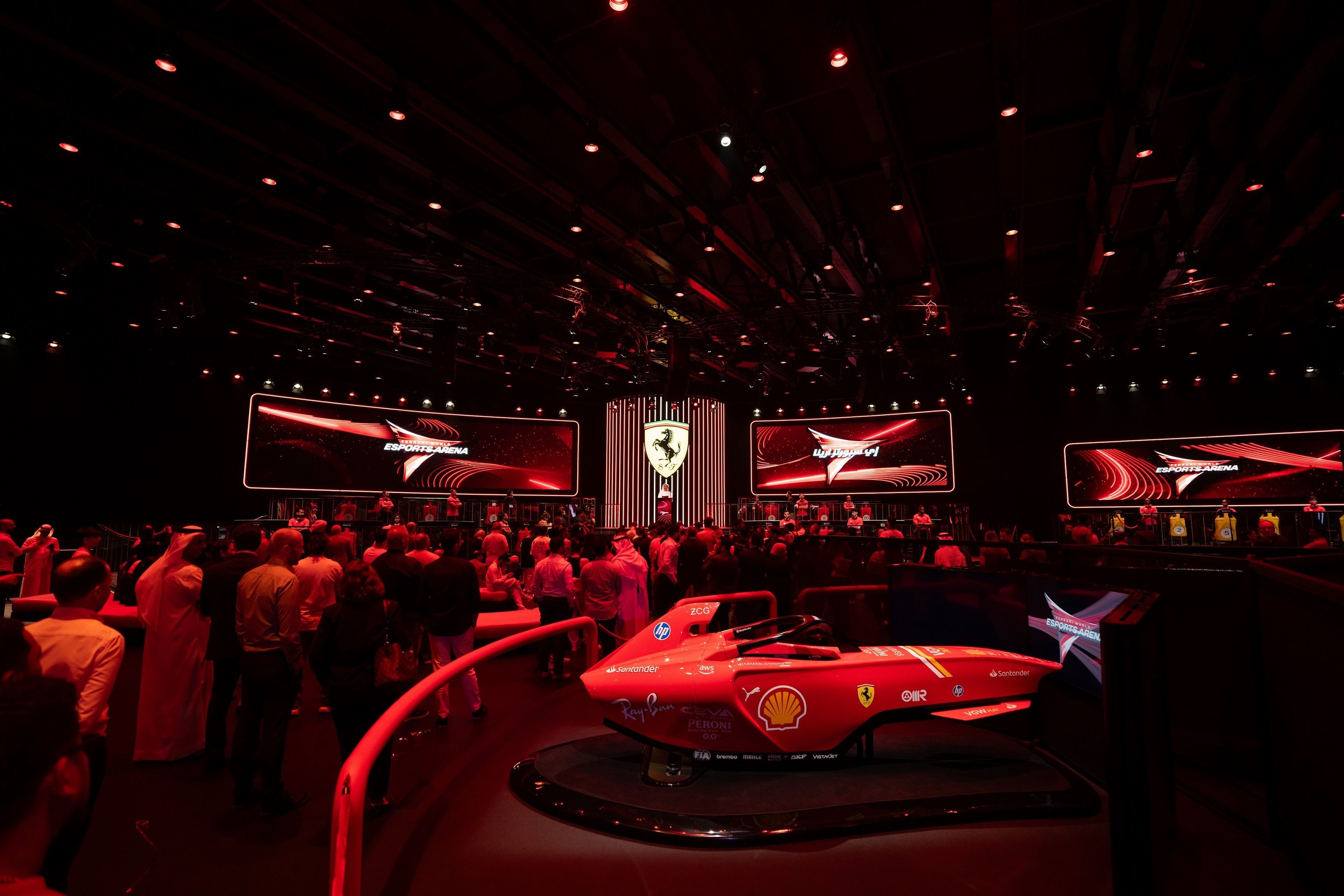 Ferrari HP Esports Series Grand Final to be hosted for the first time ...
