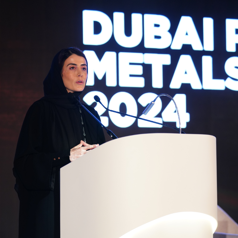 DMCC CONCLUDES 2024 DUBAI PRECIOUS METALS CONFERENCE, GATHERS OVER 800 ...