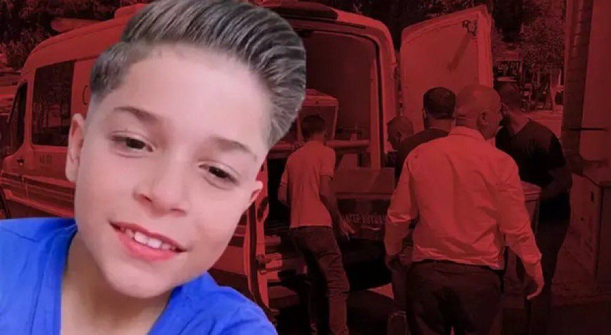 "Thought He Was Syrian": 10-Year-Old Emir killed in Turkey for making ...