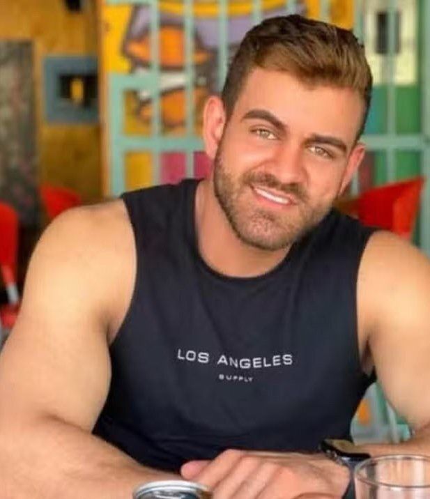Shocking death of a bodybuilding champion during training | Al Bawaba