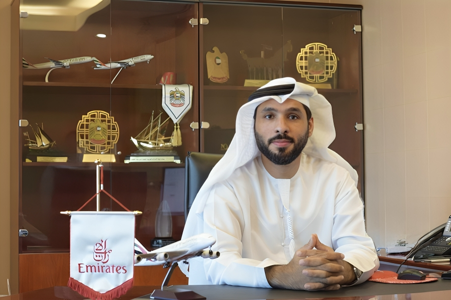 Emirates appoints Khalfan Al Salami as Country Manager Kuwait and Iraq ...