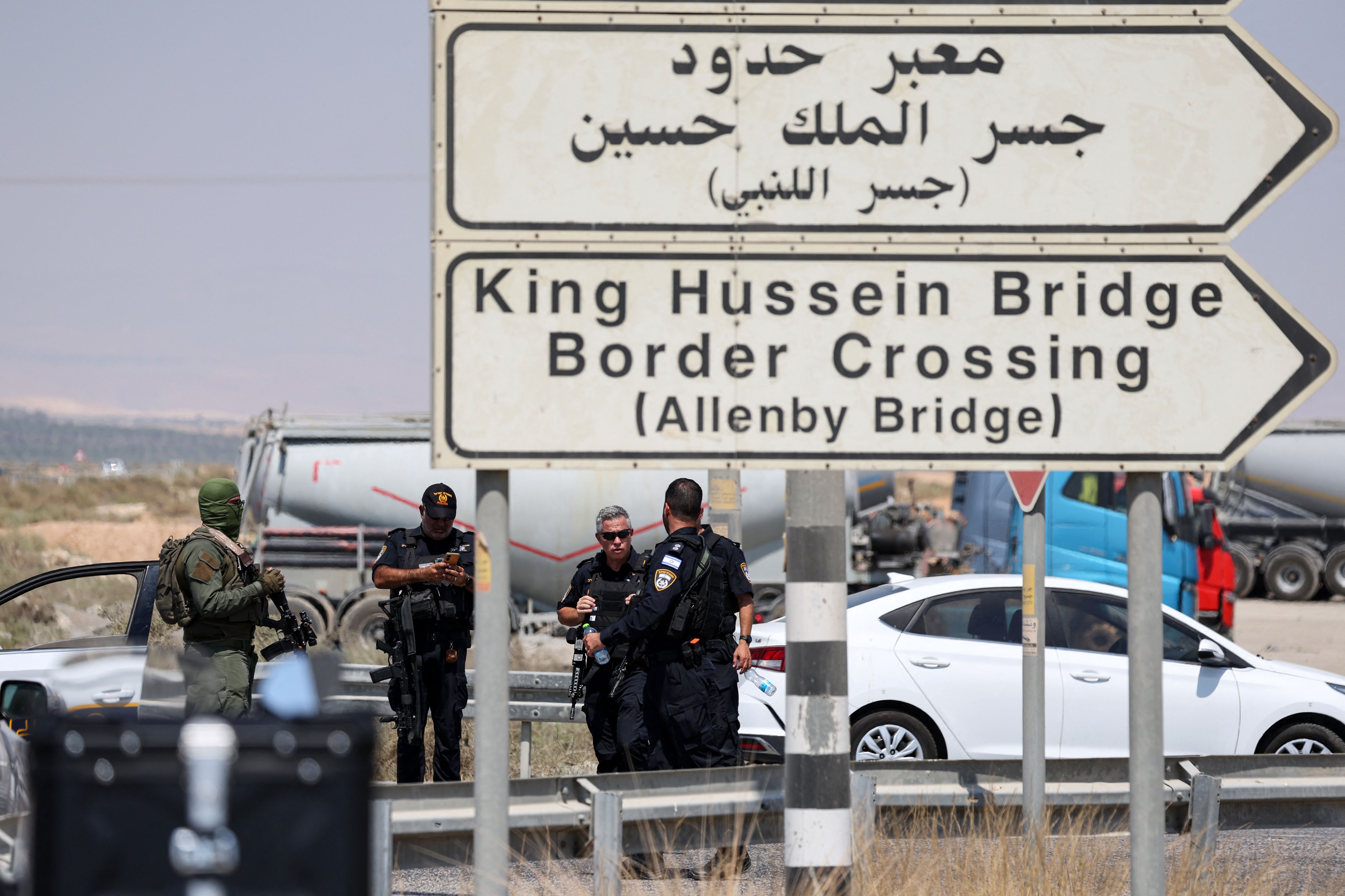 Israel accelerates plans for border fence with Jordan | Al Bawaba