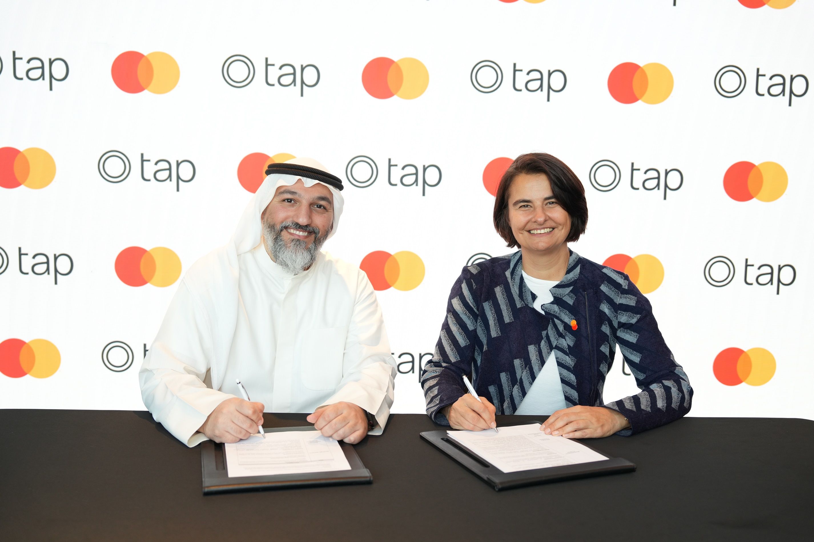 Mastercard collaborates with Tap Payments on first global launch of ...