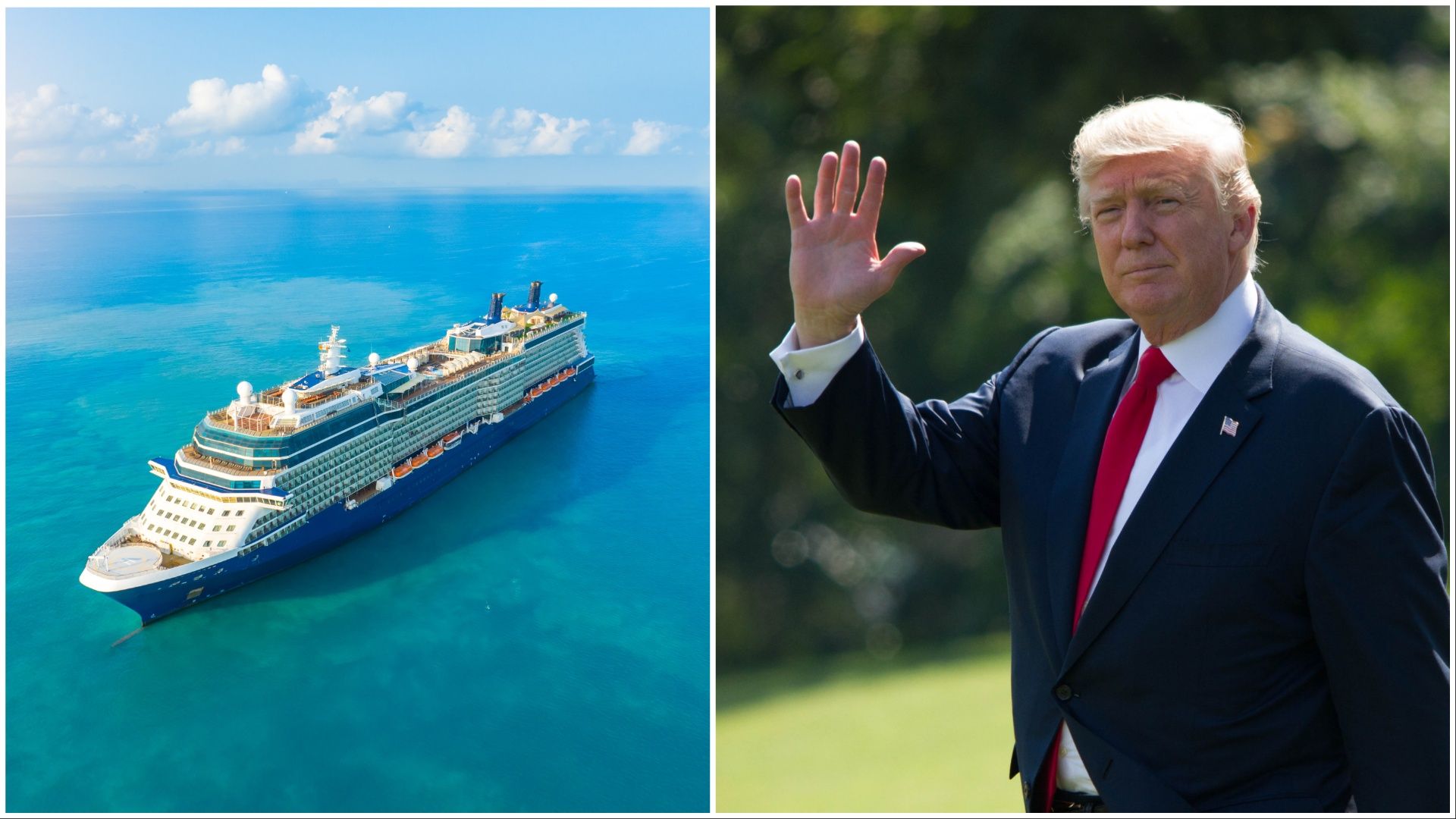 Want to avoid Trump's term? 'Skip Forward' cruise offers 4-year trip ...