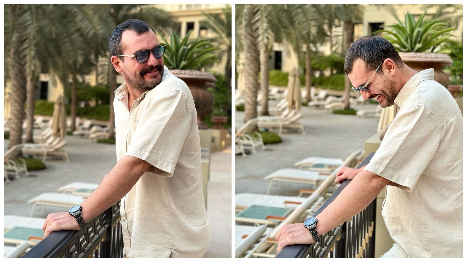 Samer Ismail, hero of Al Ameel series, is 'Man of the Year' | Al Bawaba