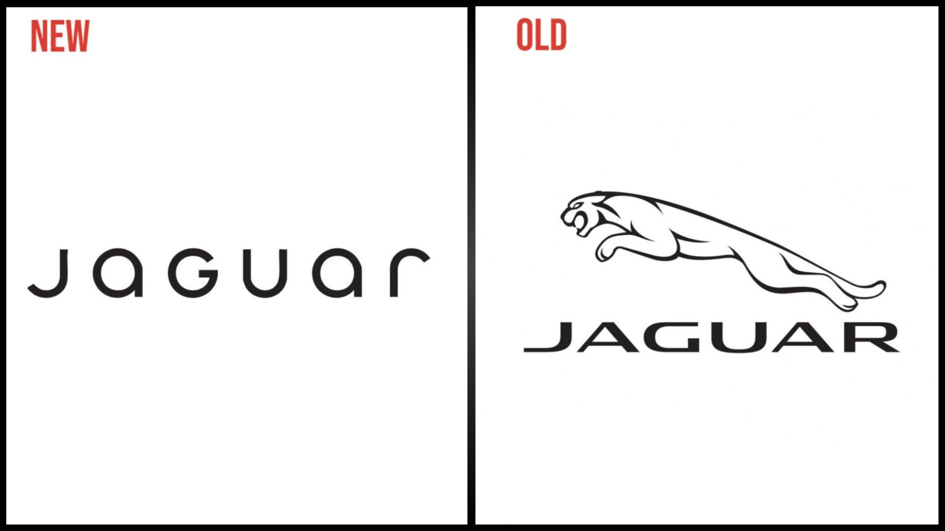 Latest was Jaguar, 5 brands that redefined their logos in 2024 | Al Bawaba