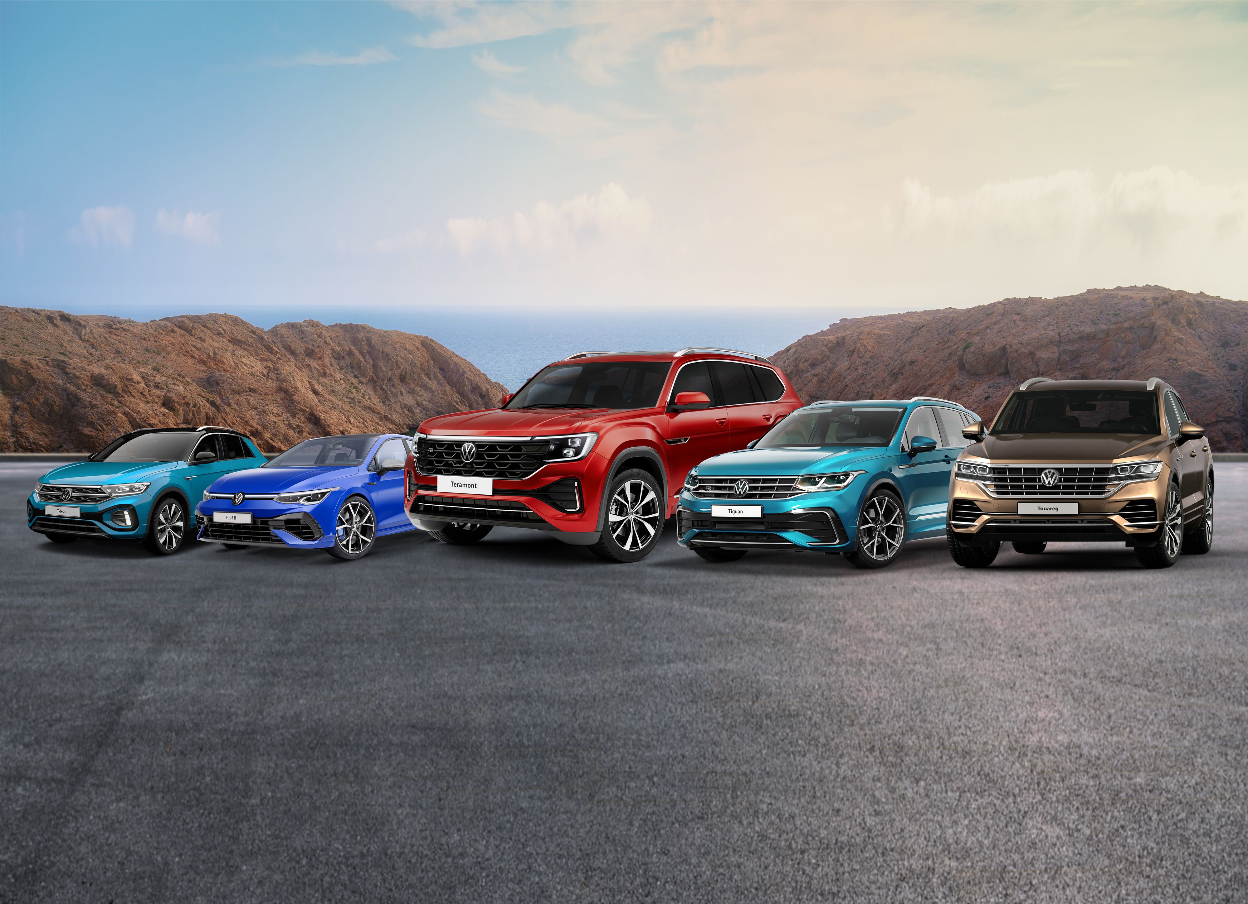 Volkswagen Oman introduces new leasing options with zero down payment ...