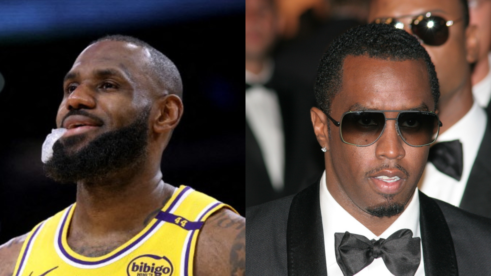 Lebron James heckled at NFL Game over Diddy party allegations | Al Bawaba