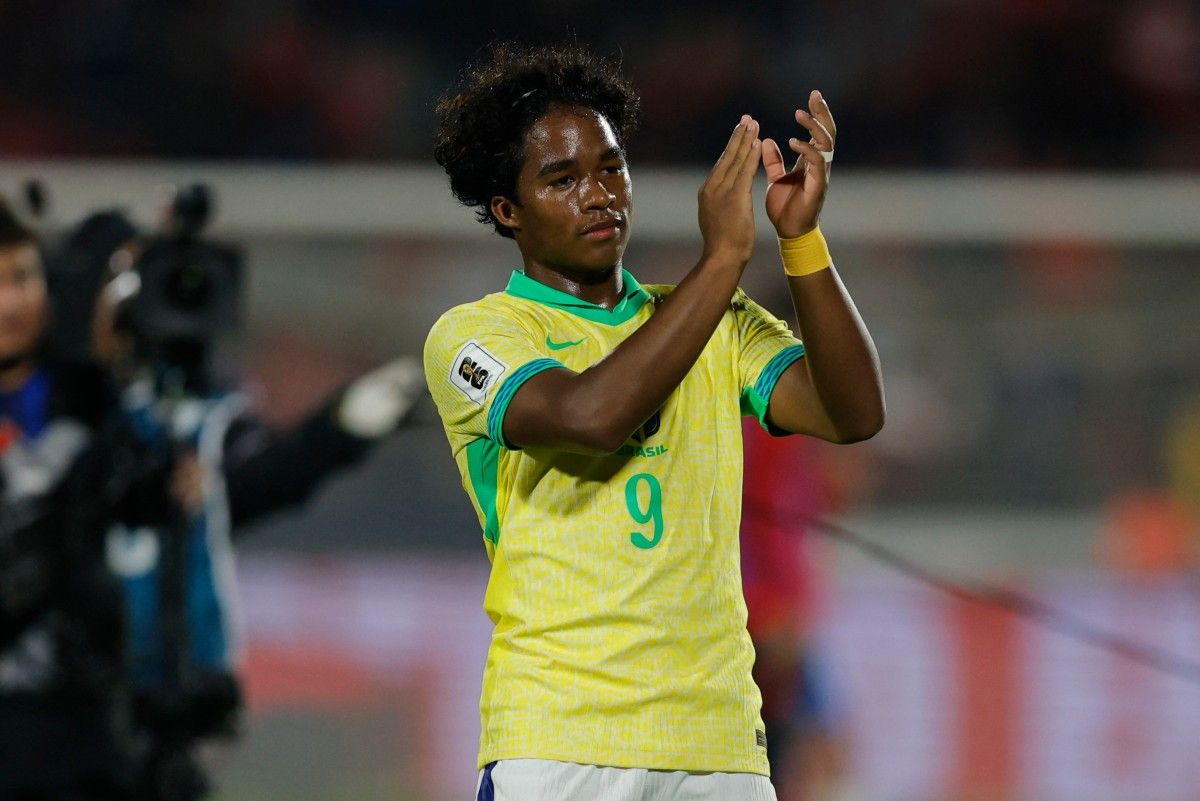 Endrick will not leave Real Madrid on loan in January