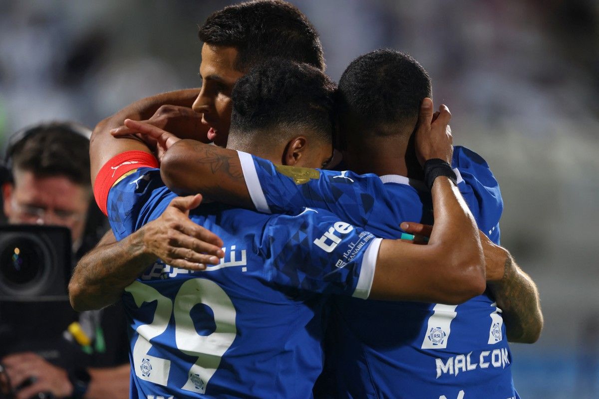 Al-Hilal probable lineup vs Al-Sadd - AFC Champions League Elite