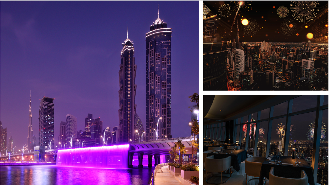 RING IN THE NEW YEAR WITH MEMORABLE DINING EXPERIENCES ACROSS JW ...