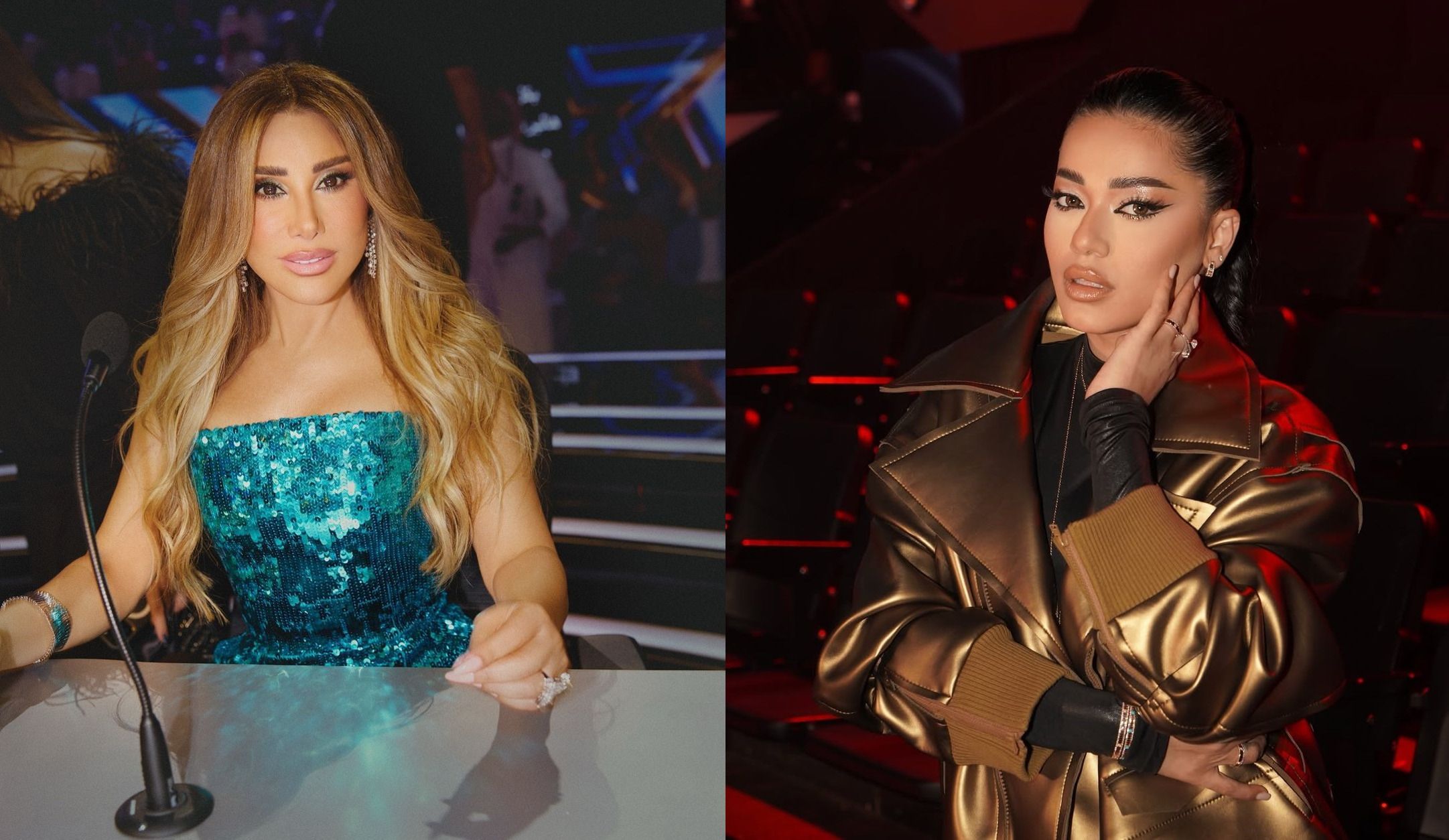 Rahma Riad breaks silence on Najwa Karam's role in her Arabs Got Talent ...