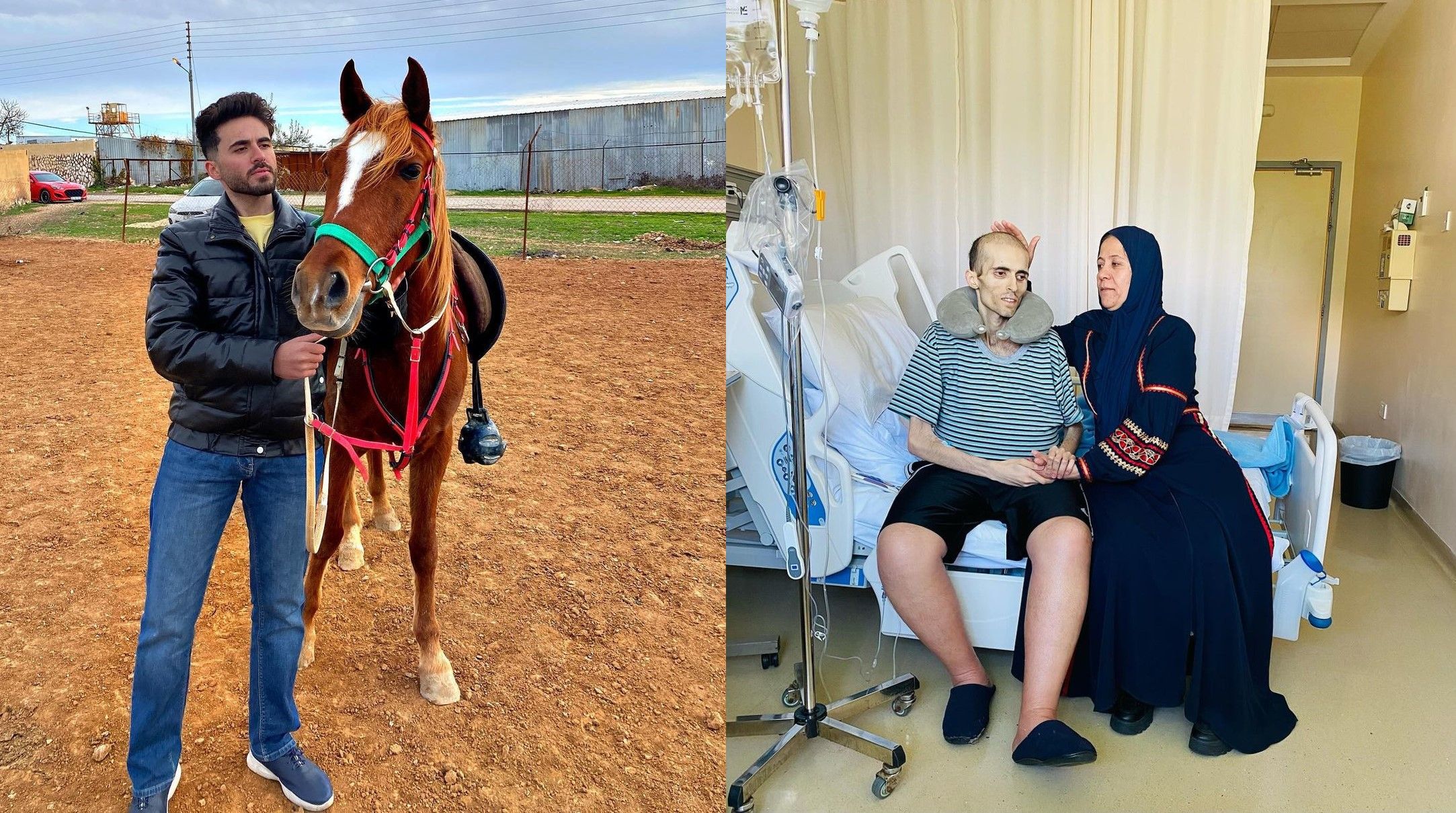 "Mr. Jordan" Ayman Ali inspires with heartfelt message on Mansaf and ...