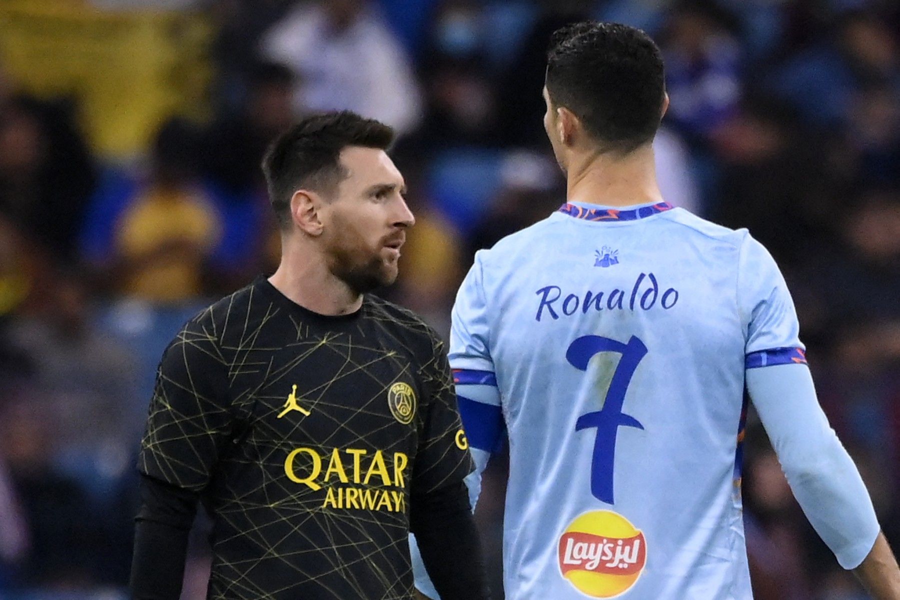 Rodri: Messi more talented than Ronaldo | Al Bawaba
