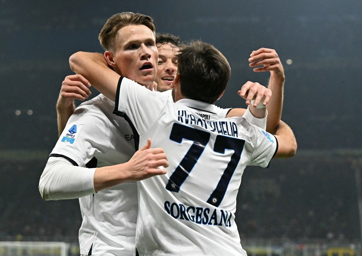 Napoli vs Roma probable lineups - Serie A 2024-25 | Al Bawaba