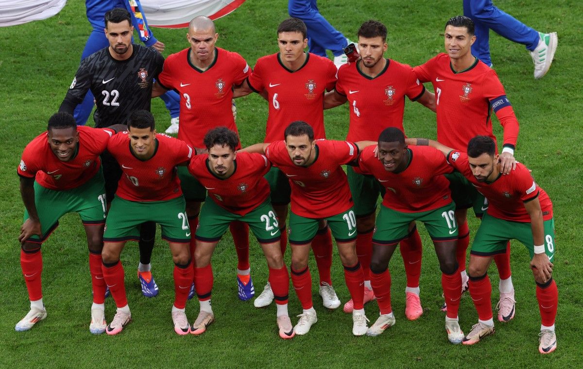 Portugal vs Poland predicted lineups - UEFA Nations League