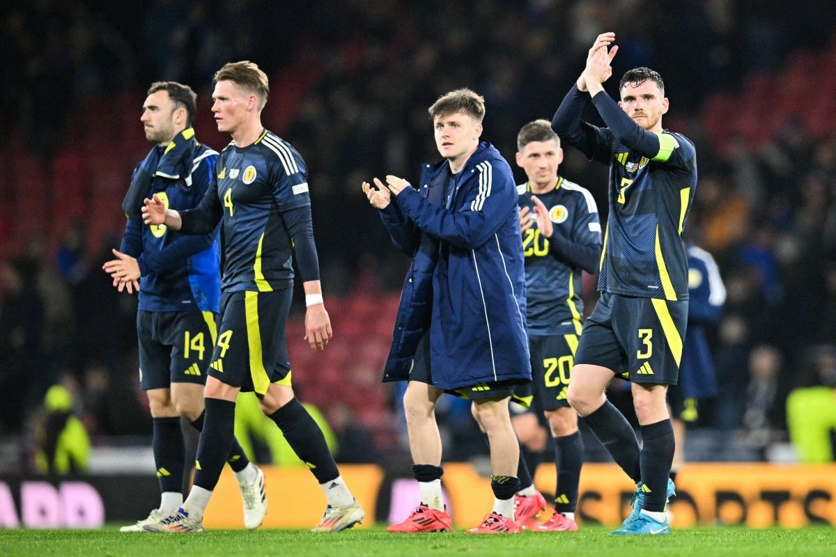 Scotland vs Croatia predicted lineups - Nations League