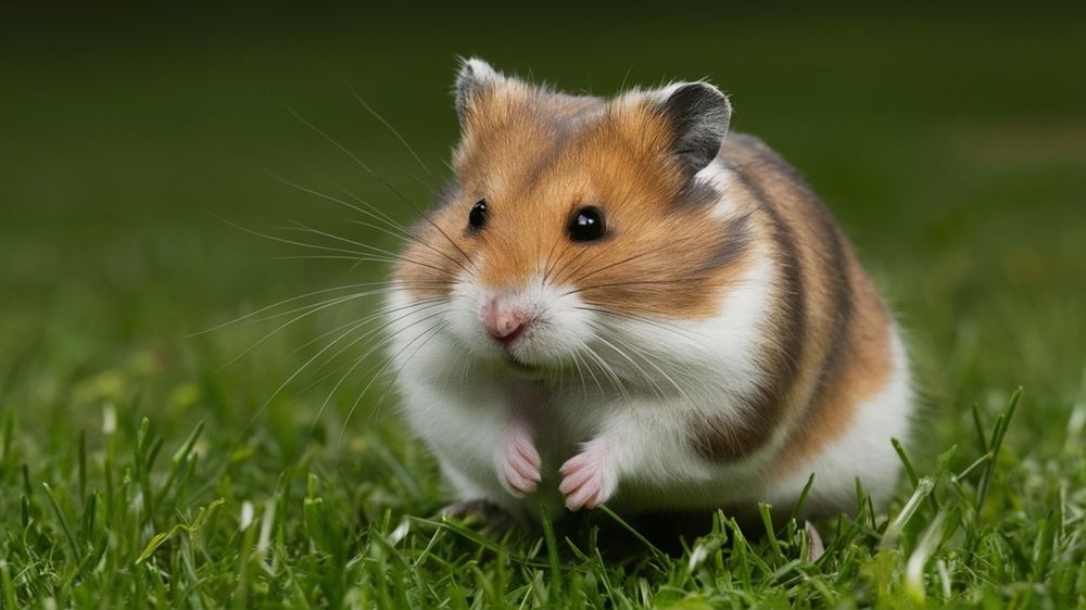 Plane grounded for 4 days after 132 hamsters escaped on board | Al Bawaba