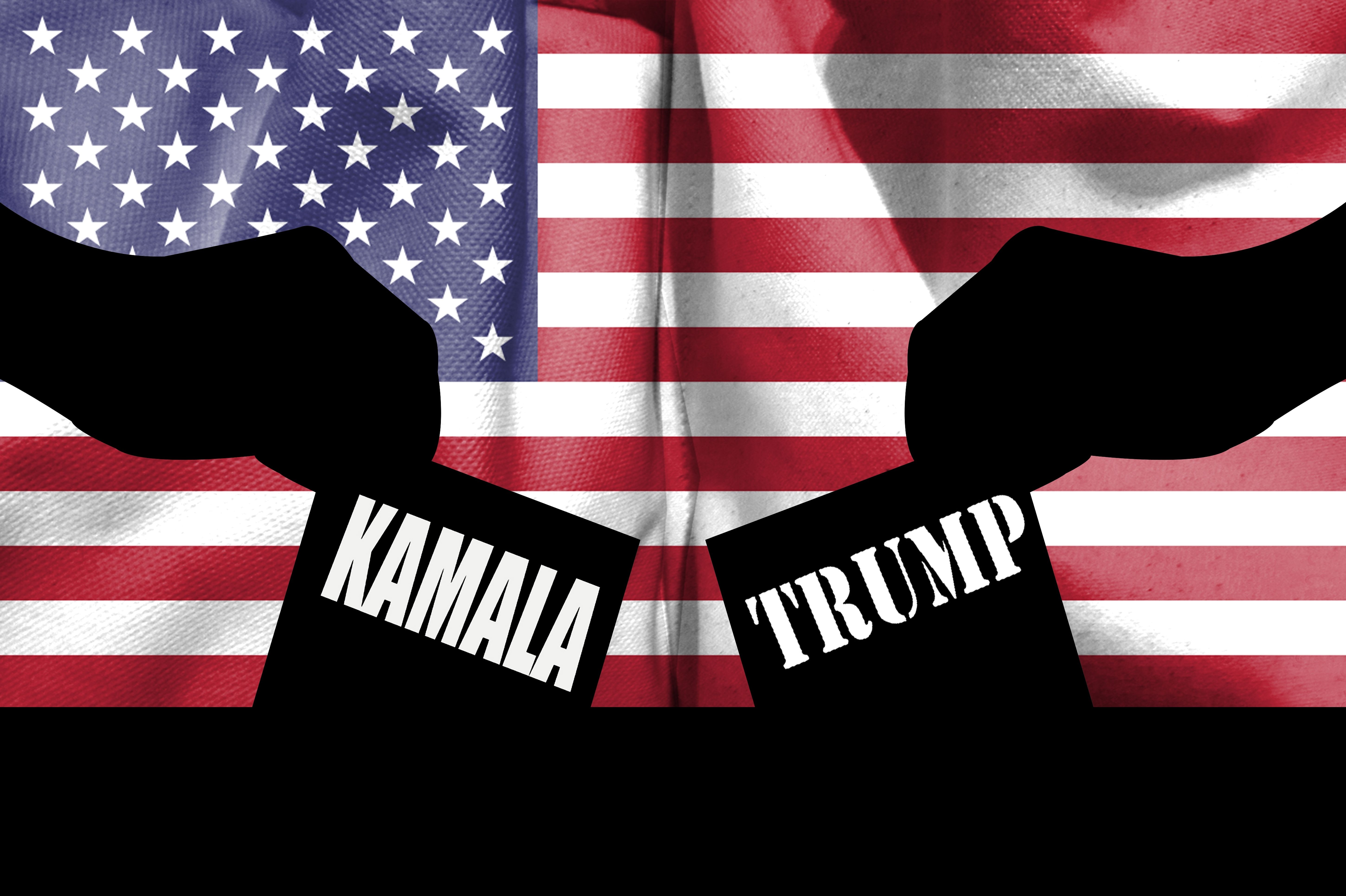 What will happen if Harris and Trump tie in US elections? | Al Bawaba