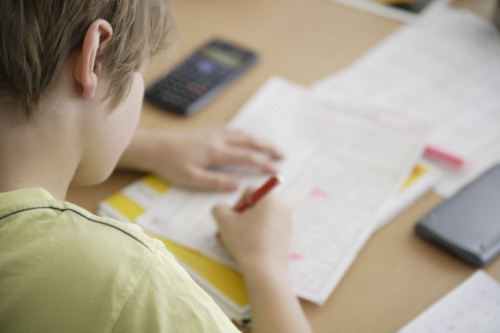 10-Year-old calls 911 for help with his math homework | Al Bawaba