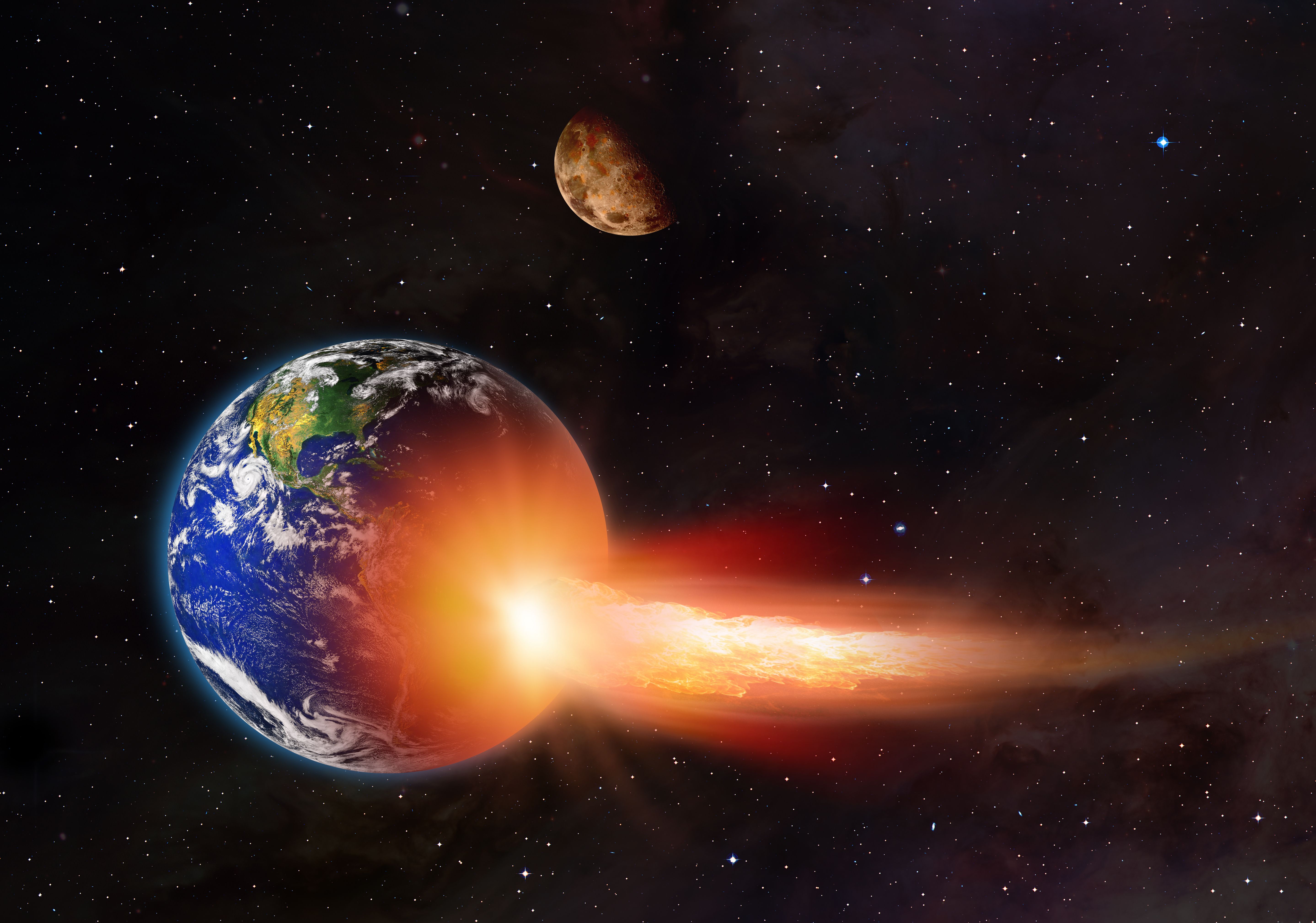 Is asteroid Apophis crashing Earth in 2029? | Al Bawaba