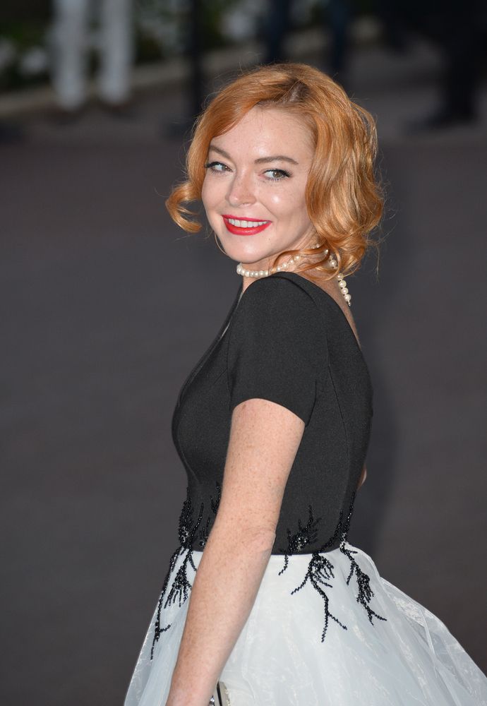 Lindsay Lohan reveal she asked Disney CEO to pay her double for roles in Parent Trap | Al Bawaba