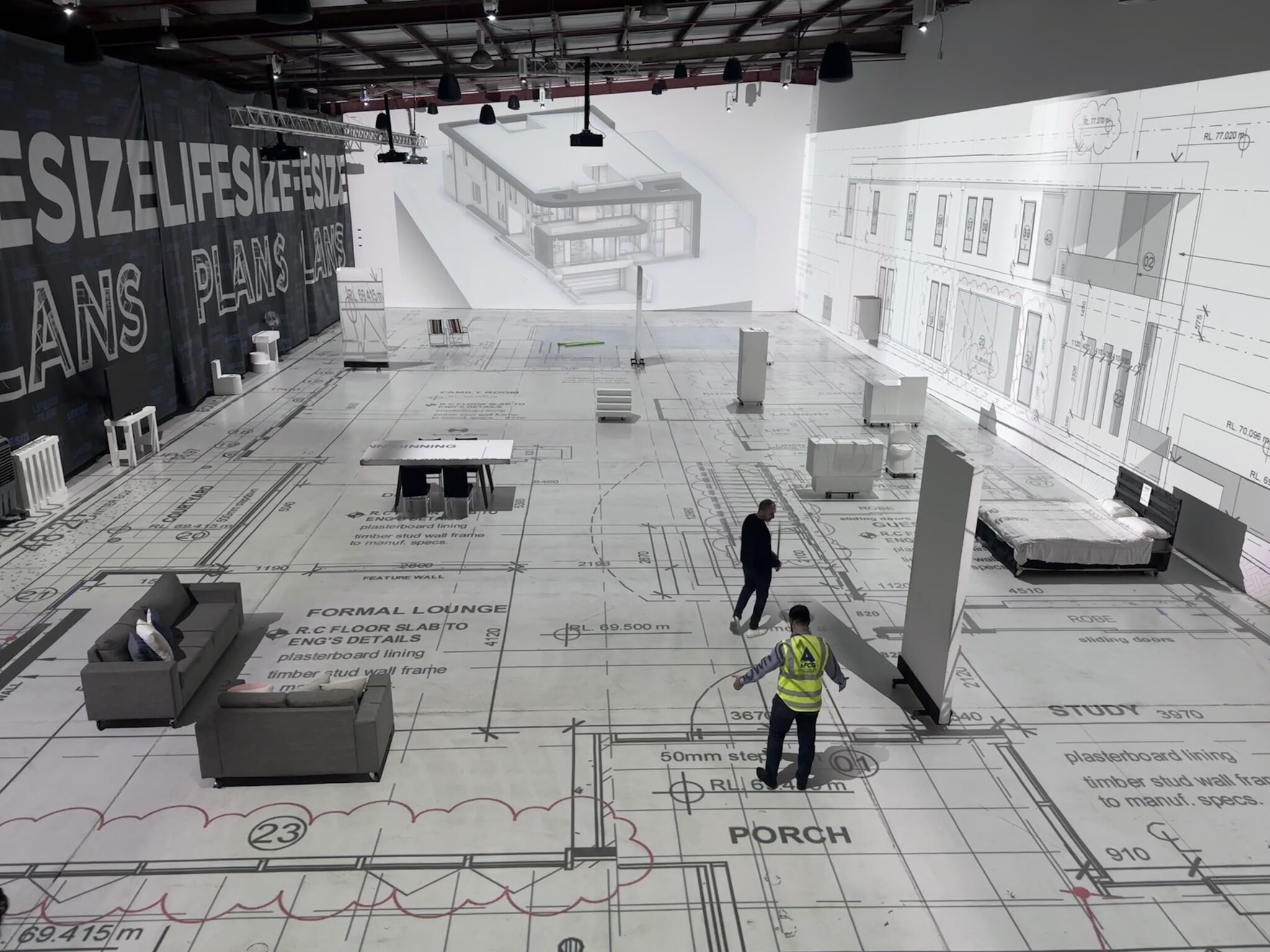 Company in Dubai can bring blueprints into real life | Al Bawaba