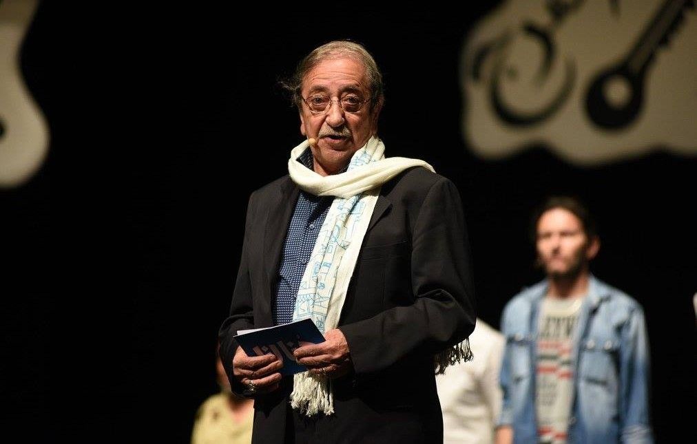 Duraid Lahham on Assad: "Syria Has Become a One-Man Show," as stars ...