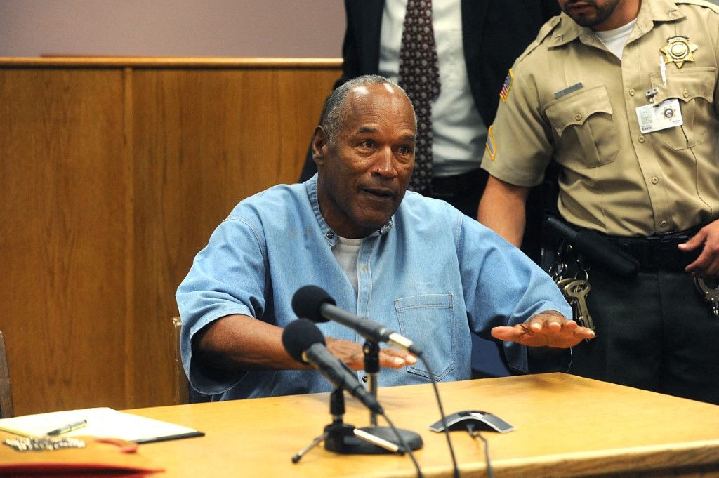 Police obtain O.J. Simpson's murder confession recording from ex ...