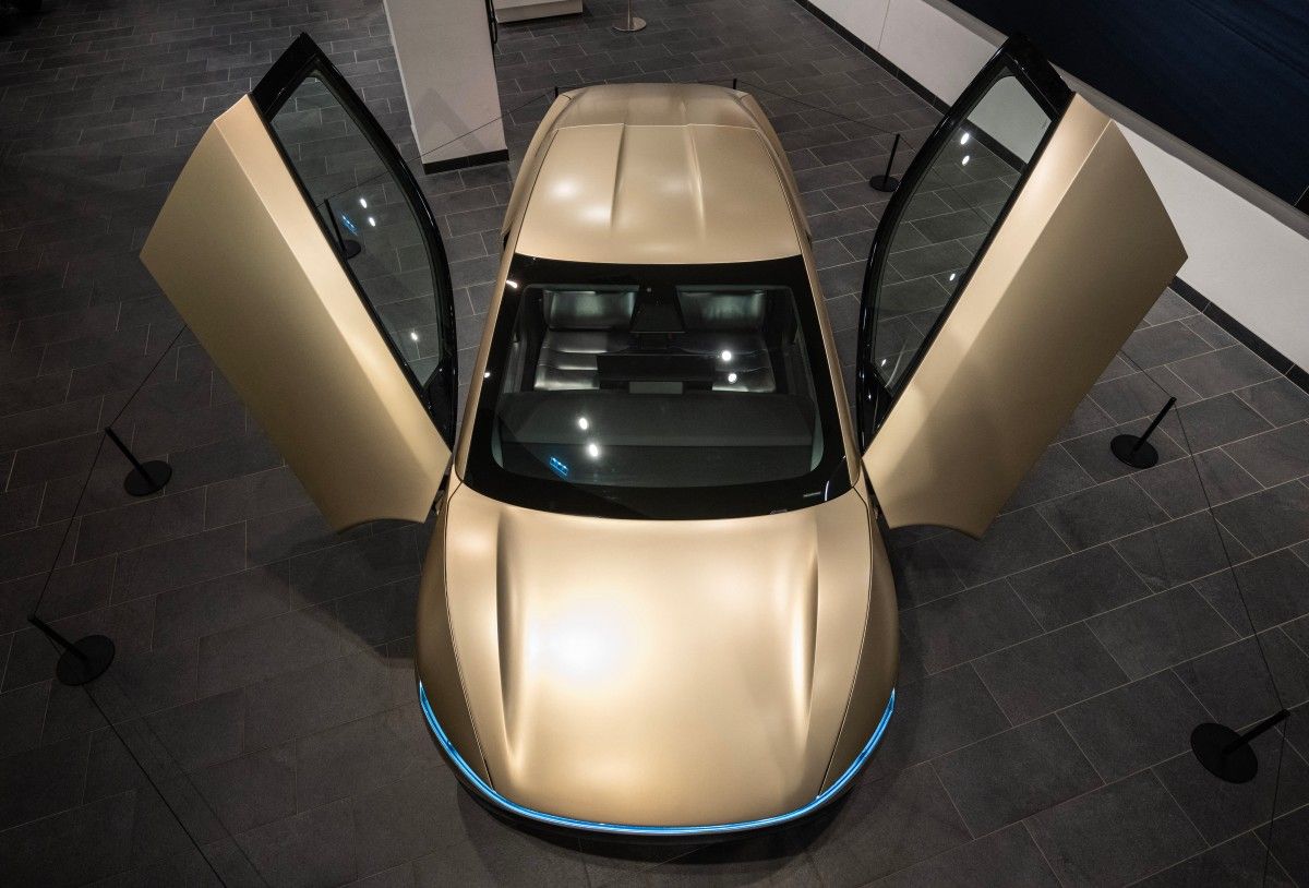 Tesla Model Q, affordable EV rumored for 2025 | Al Bawaba