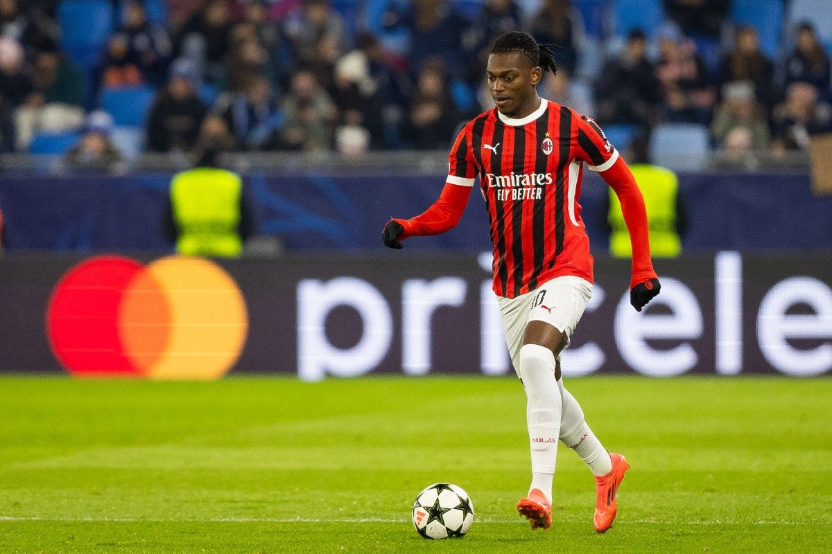 AC Milan Predicted Lineup Against Red Star Belgrade - UEFA Champions ...