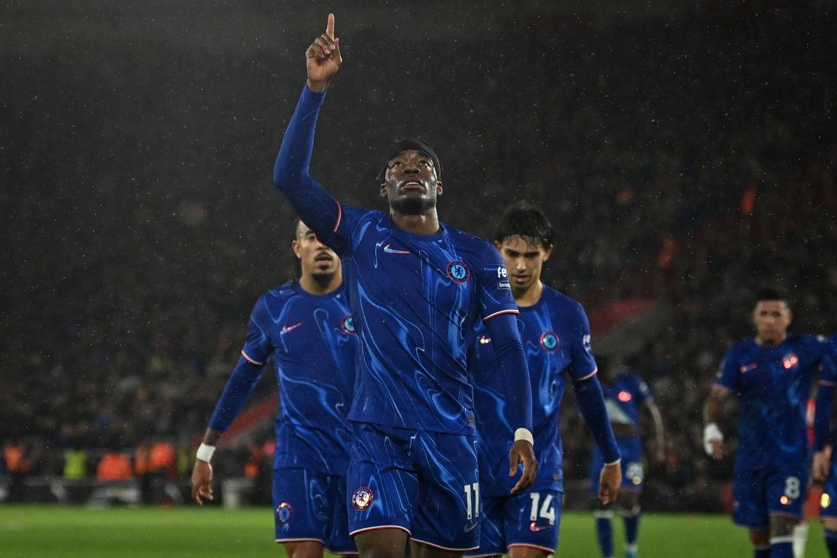 Chelsea Starting Lineup Against Astana - UEFA Conference League 2024-25 ...