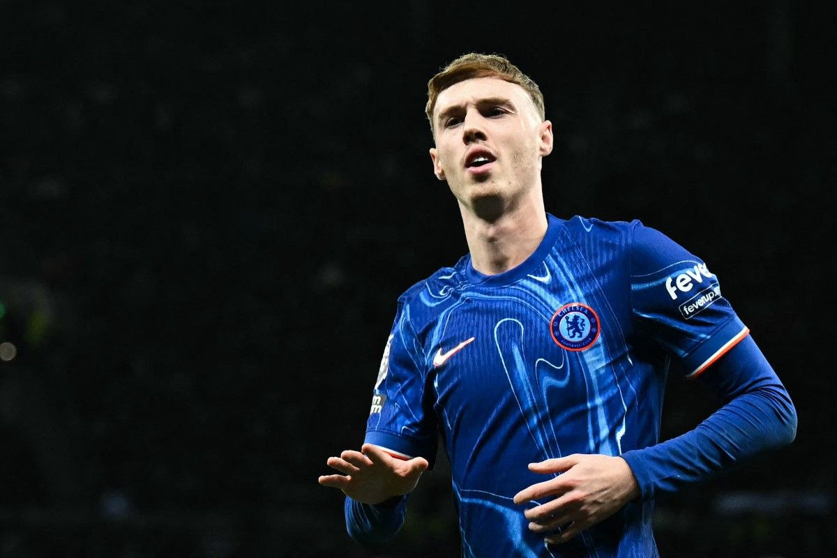 Cole Palmer's Icy Response to Panenka Penalty Against Tottenham Stuns ...