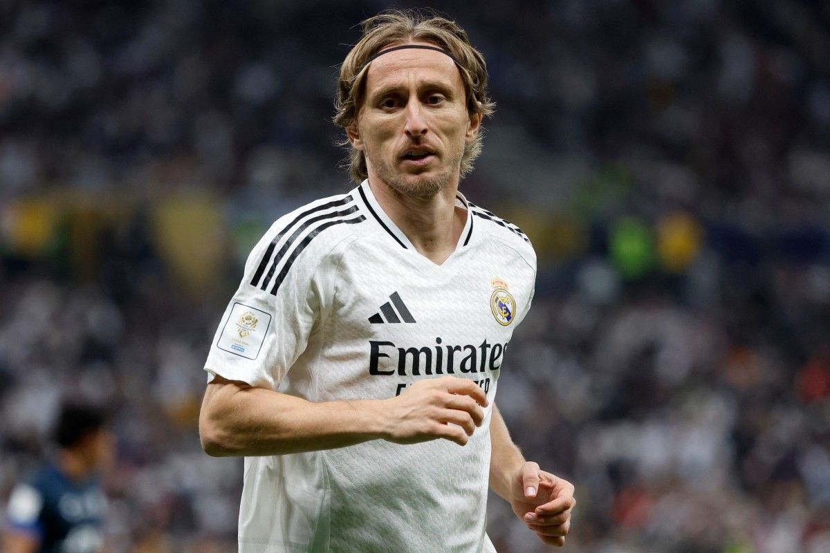 Modric Sets New Record as Real Madrid’s Most Decorated Player After ...