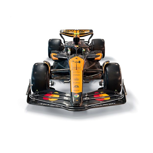 Mastercard and McLaren Racing gear up for the Formula 1 season finale ...