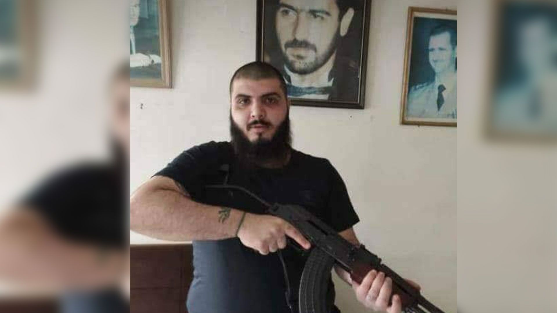 Suleiman Assad, cousin of Bashar Assad, reportedly killed in Latakia ...