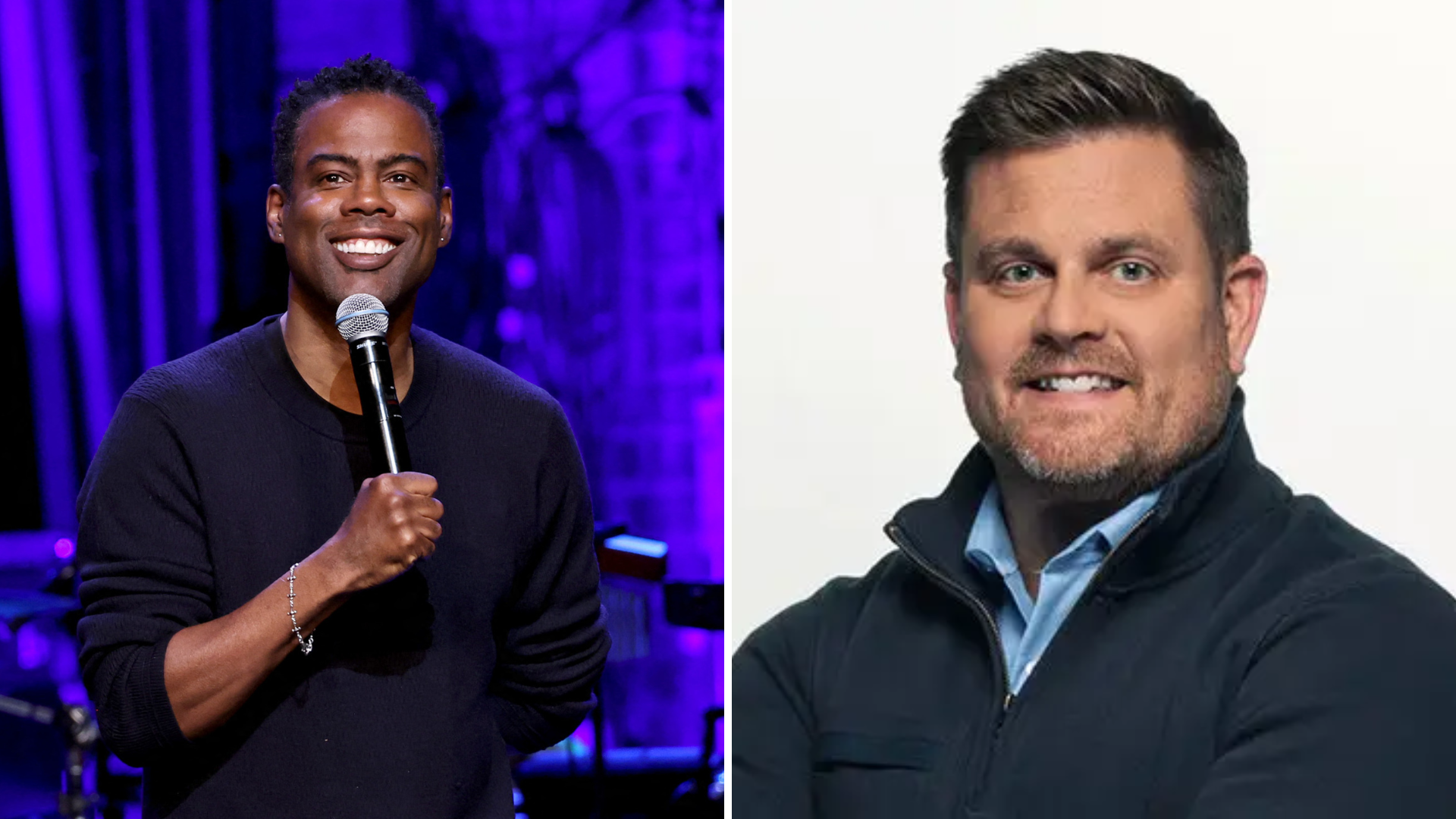 Chris Rock under fire over UnitedHealthcare CEO murder comment on SNL ...