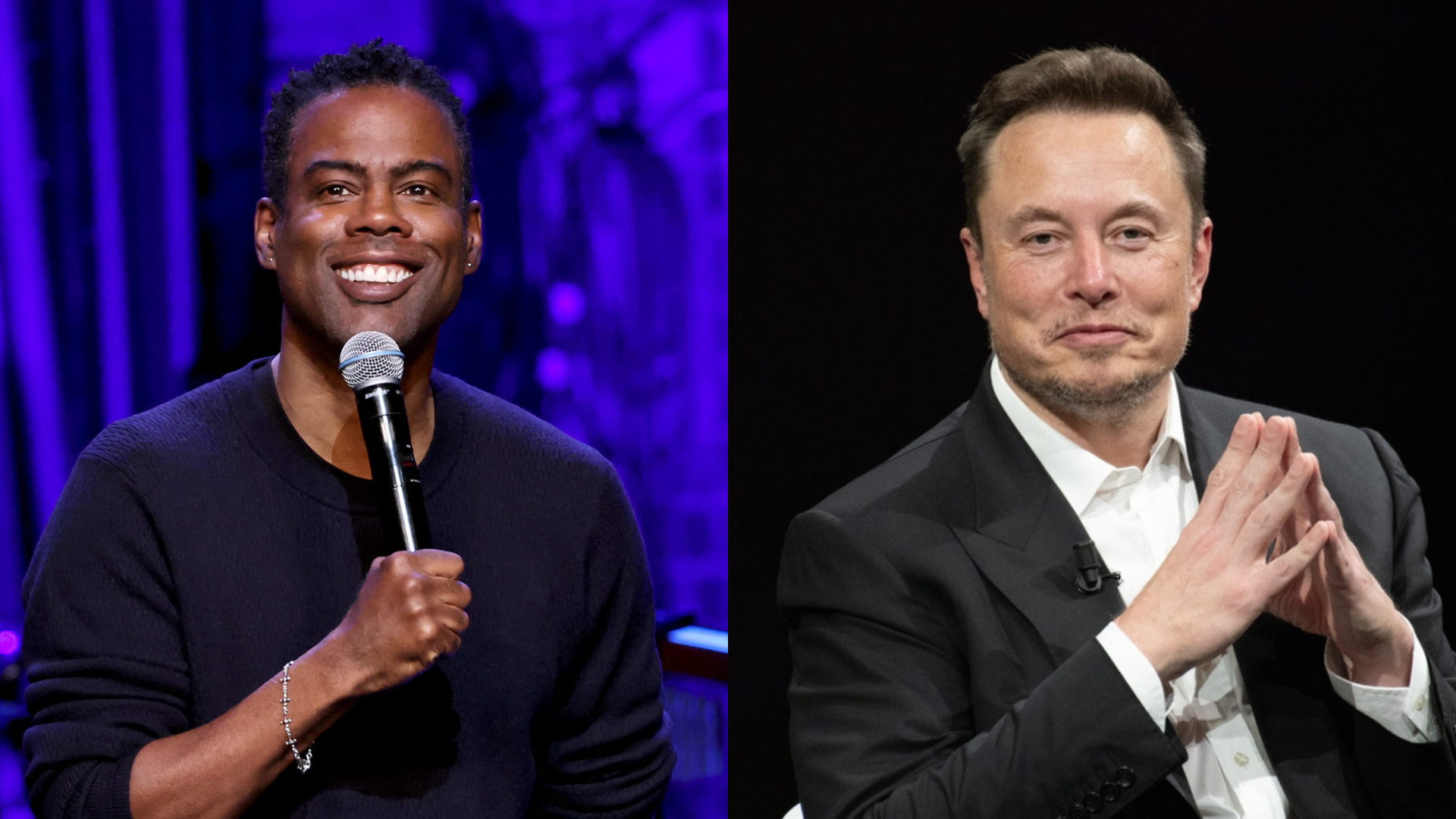 Chris Rock calls Elon Musk an African American in SNL opening monologue ...