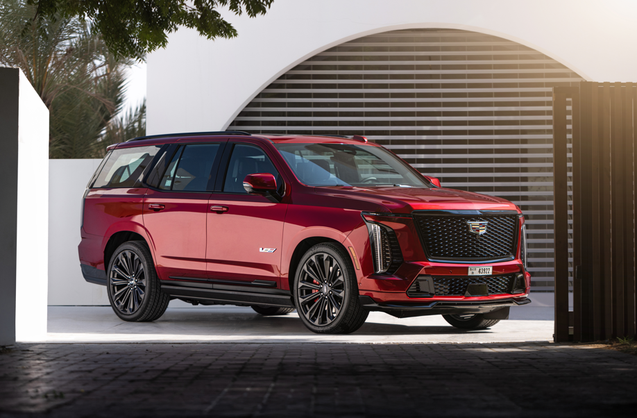 Ready, set, pre-order: Cadillac’s most iconic SUV is set to arrive in ...