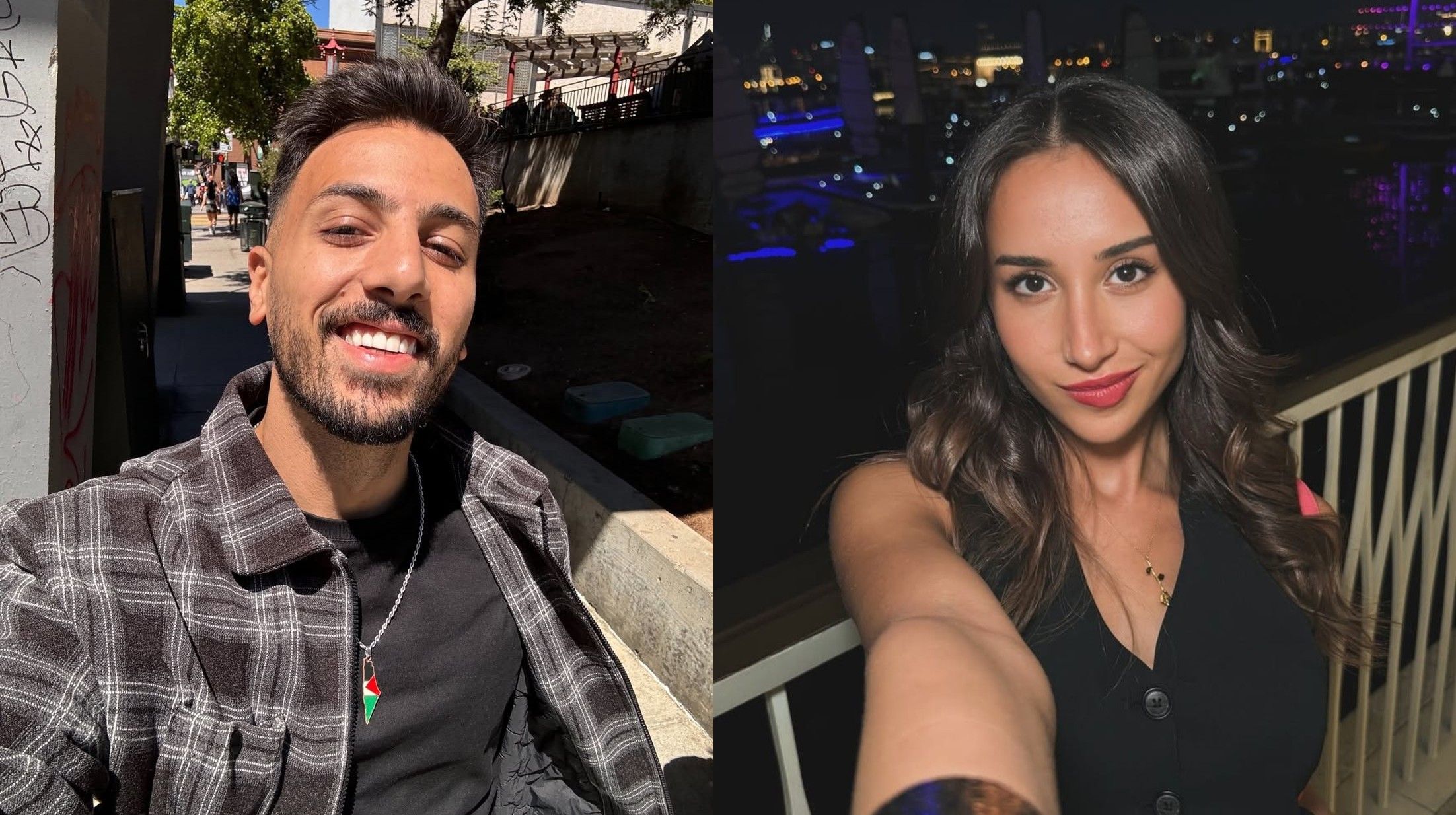 Wessam Qutob proposes to Sarah Al Shami in a heartwarming Eiffel tower ...