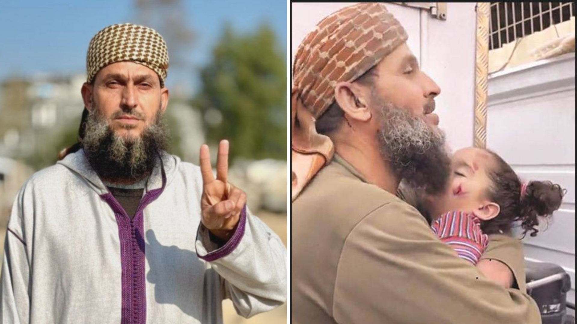 'Soul of the soul,' Gaza's Khaled Nabhan killed in Israeli airstrike | Al Bawaba