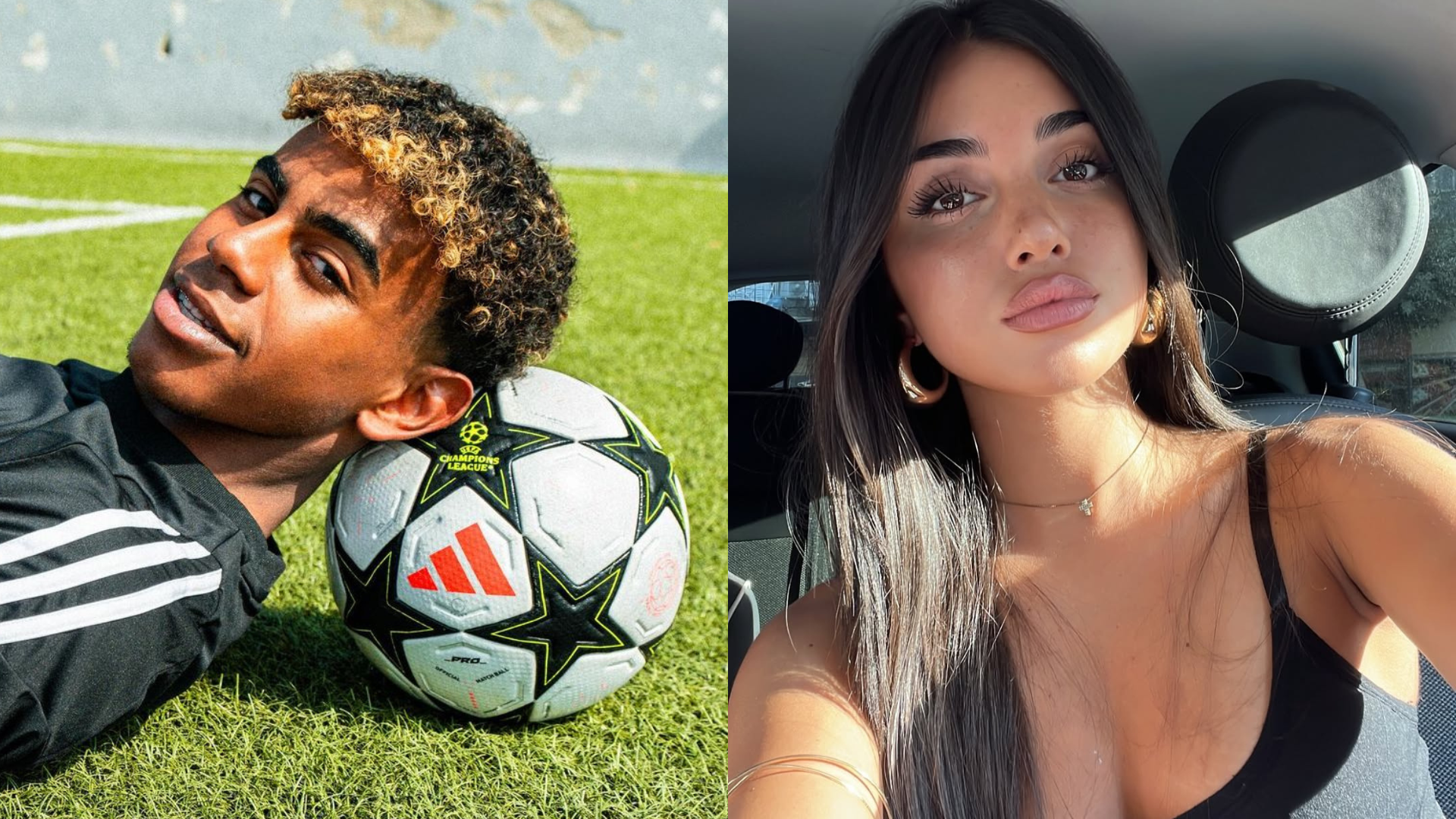 Who is Lamine Yamal's new Italian girlfriend? | Al Bawaba
