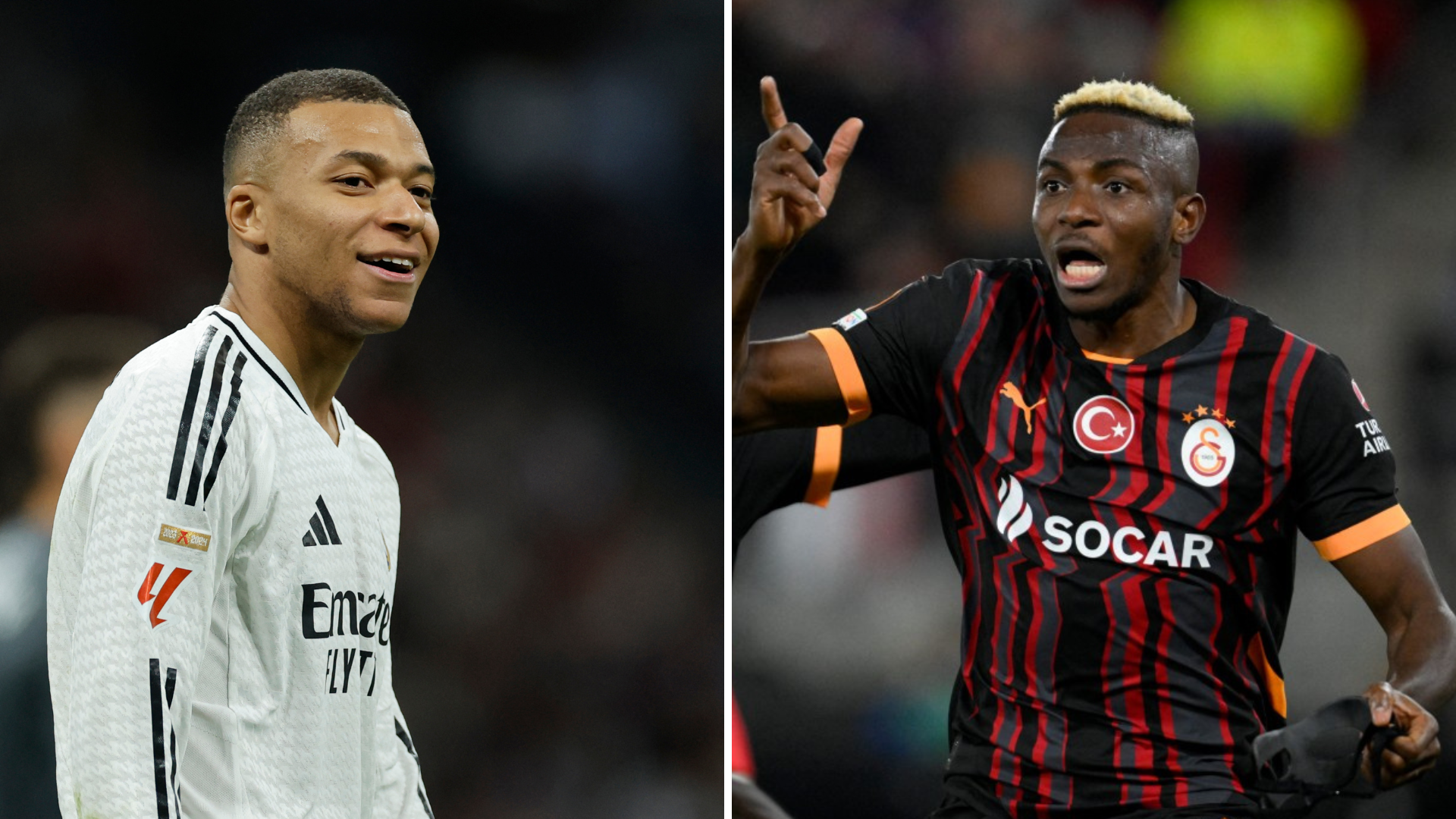 Top 2024 football moments: Mbappe signs with Real Madrid, Osimhen ...