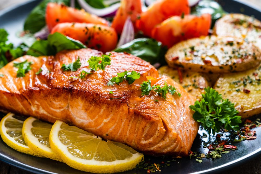 Best fish types for their amazing health benefits | Al Bawaba