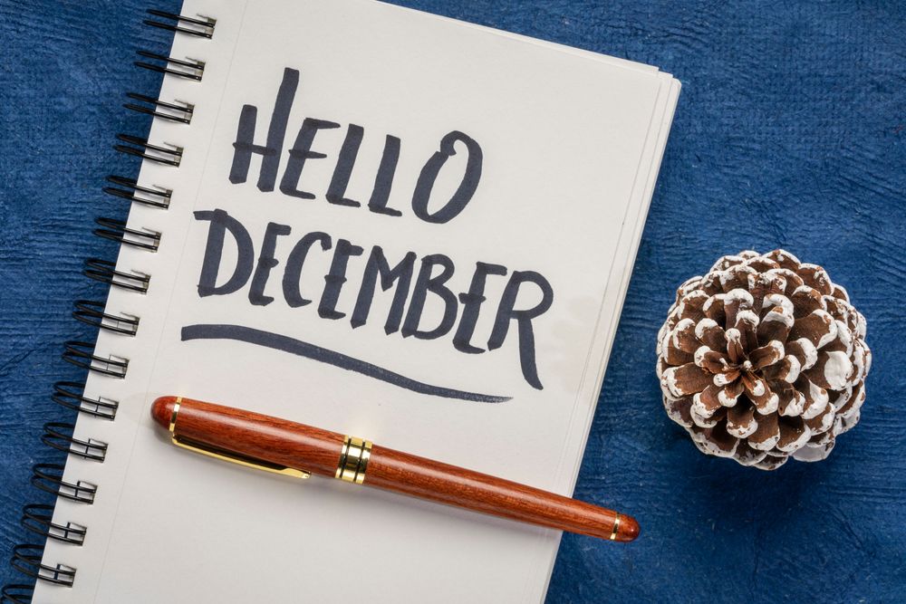 Wishes and message to mark December 2024 | Al Bawaba