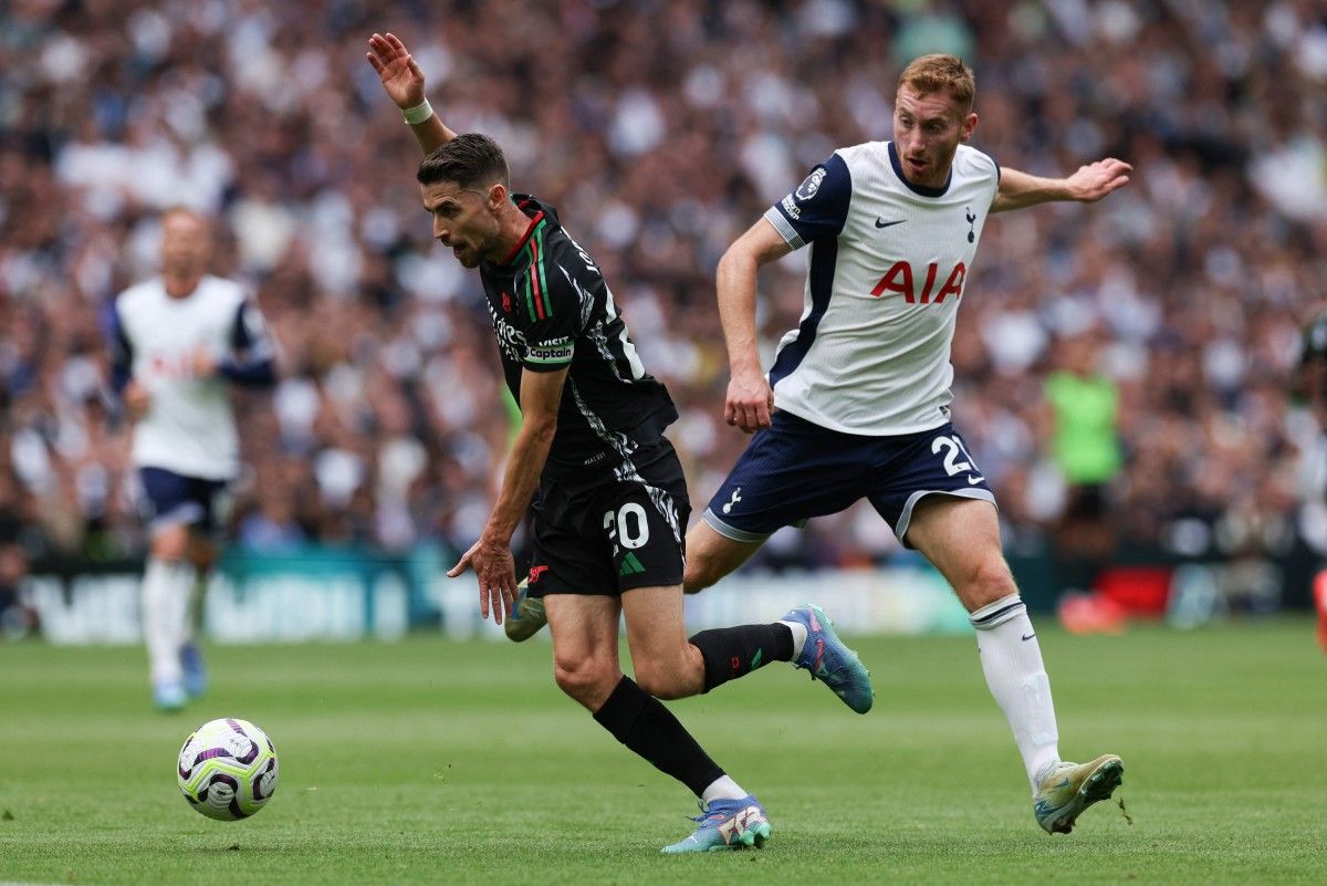 Arsenal vs Tottenham Predicted Lineups - Premier League 2024-25 | Al Bawaba