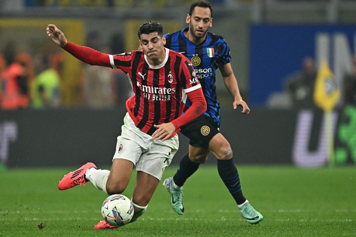 Inter Milan vs AC Milan Predicted Lineups - Supercoppa Italiana 2024-25 ...