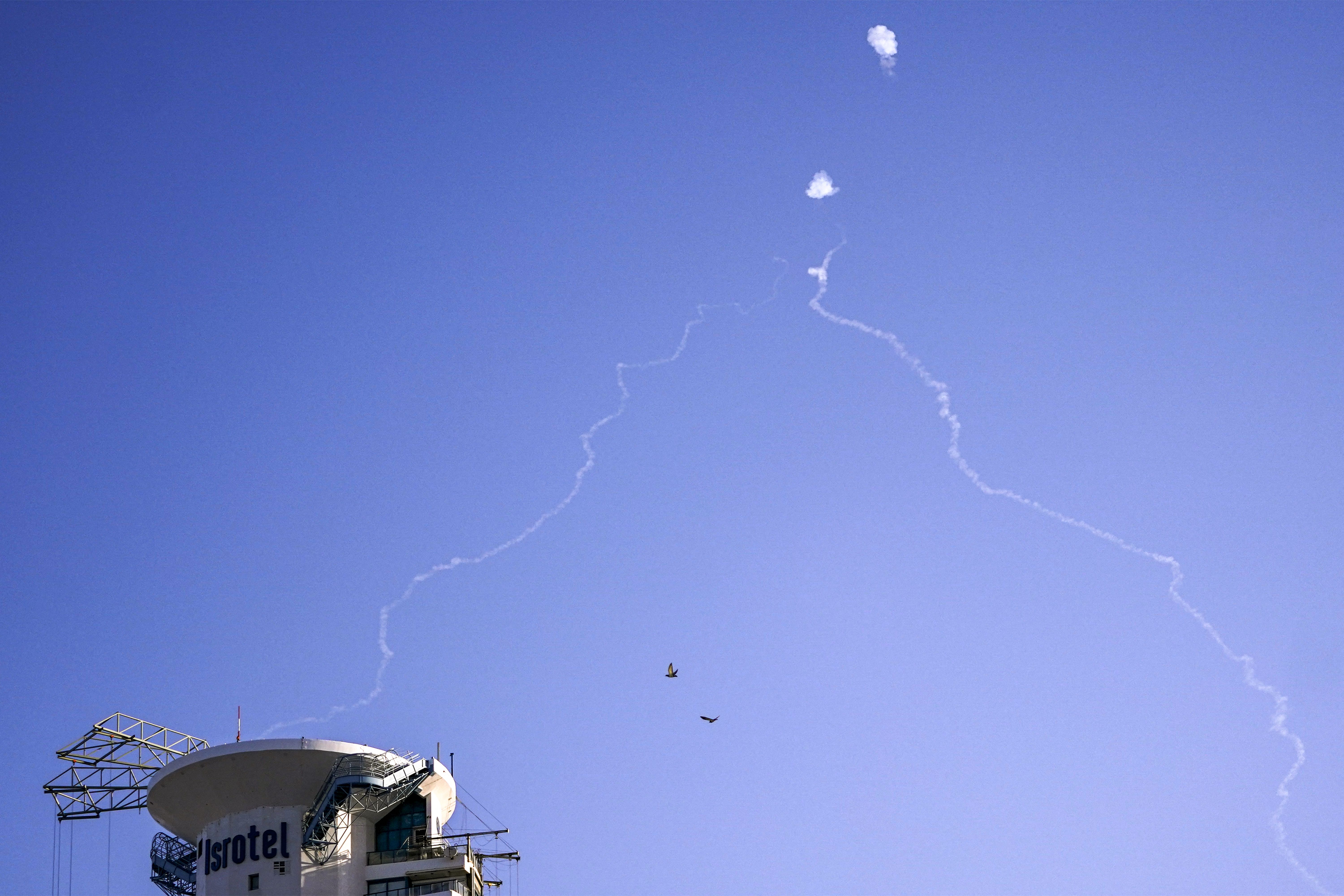Israeli forces intercept multiple drones from Lebanon | Al Bawaba