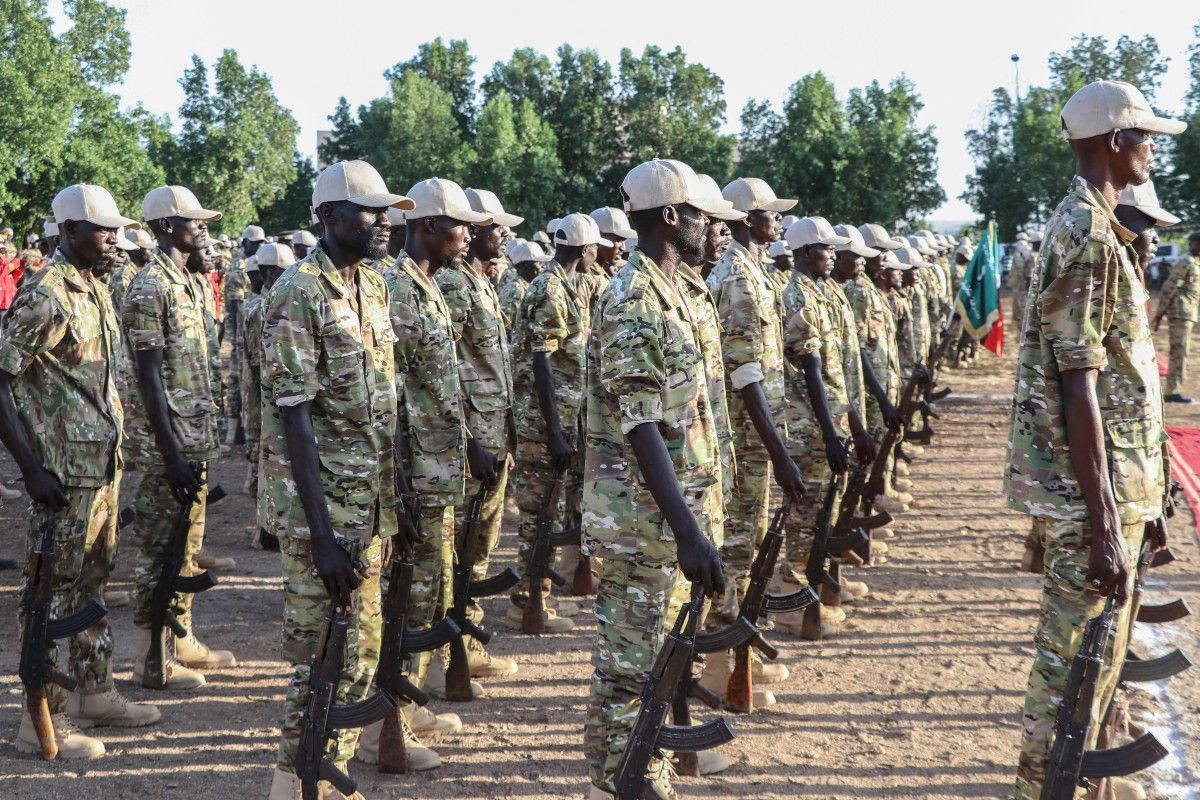 Sudanese army secures major victory, enters wad Madani without ...