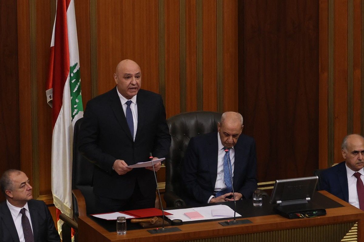 Hezbollah sends a message as Lebanon elects Joseph Aoun president | Al ...